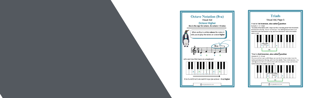 PianoDiscoveries Shop